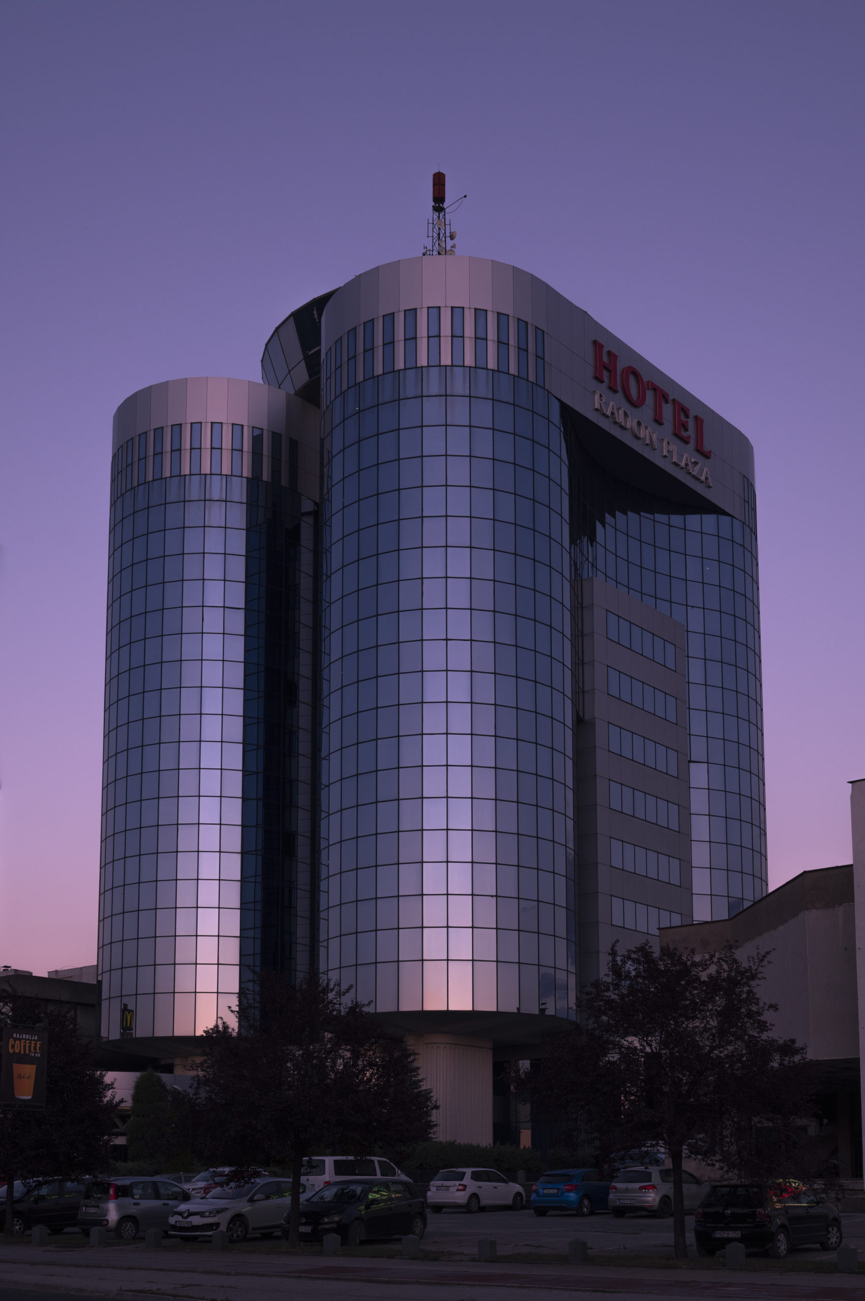 Business Hotel in Sarajevo | Luxury Stays & Meetings in Hotel Radon Plaza